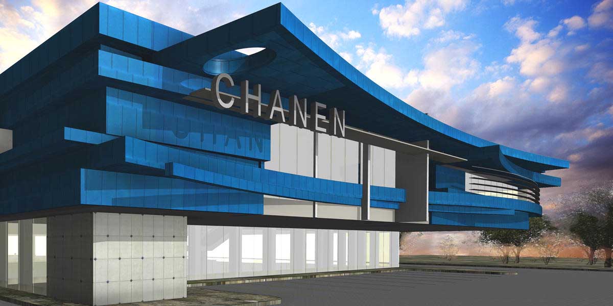 Chanen Office | Arizona - SWABACK | Architects + Planners