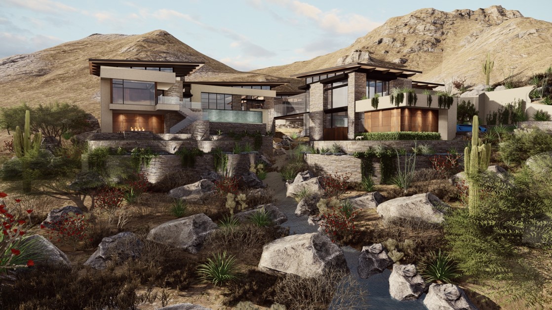 Crown Canyon | Arizona - SWABACK | Architects + Planners